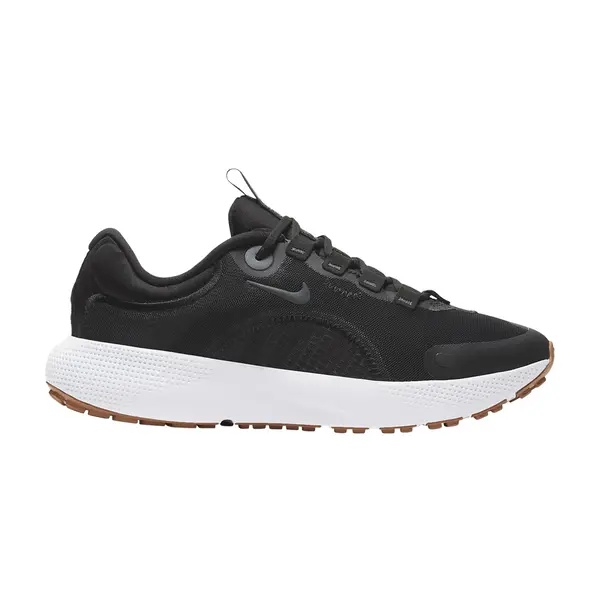 Nike React Escape Run Sneakers - Black