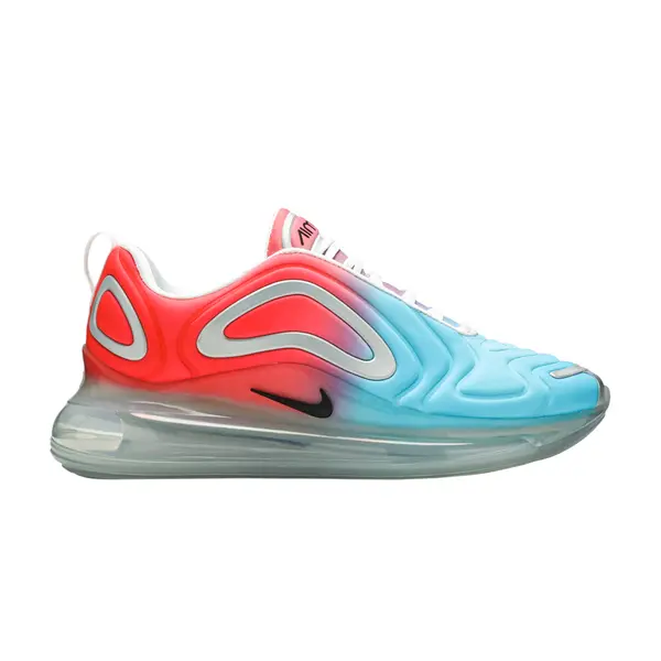 Nike Air Max 720 Sneakers Pink Editorialist