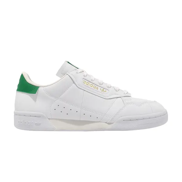 Adidas Continental 80 The Clean Classics