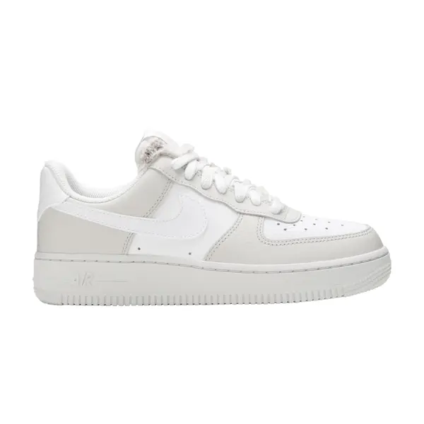 Nike Force 1 '07 Low Sneakers - Cream