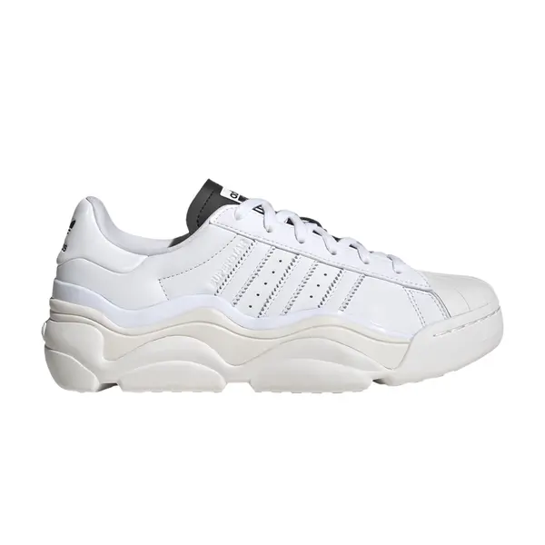 Adidas Wmns Superstar Millencon Sneakers - White
