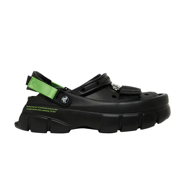CROCS Sankuanz X Clog - Black