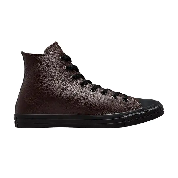 CONVERSE Chuck Taylor All Star High Top Sneaker - Brown