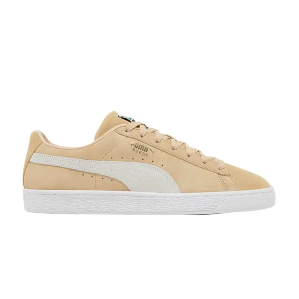 PUMA Suede Classic 21 Sneakers - Tan