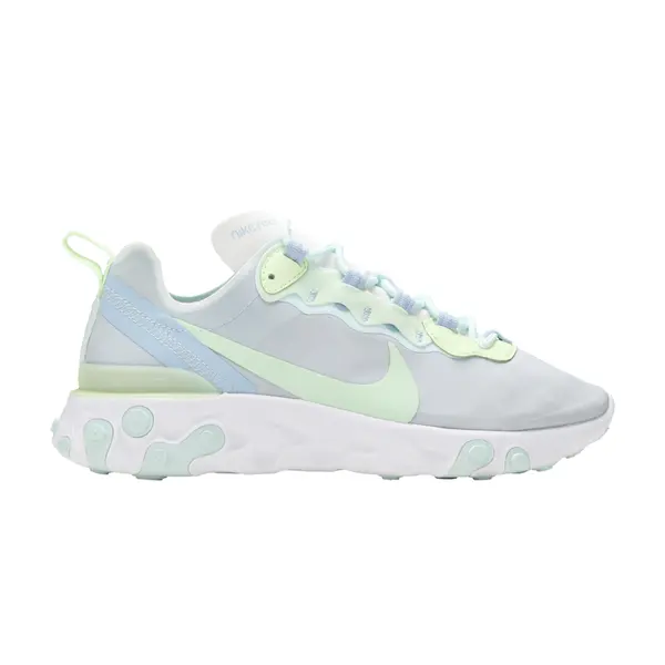 Nike React Element 55 Sneakers - Blue