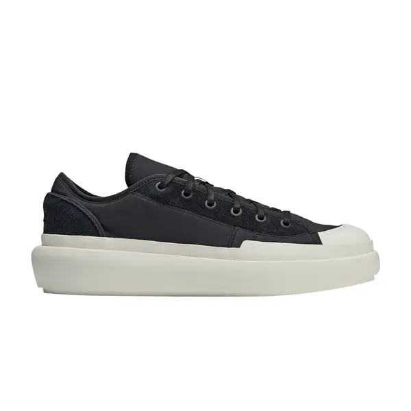 Adidas Y-3 Ajatu Court Low Sneakers - Black