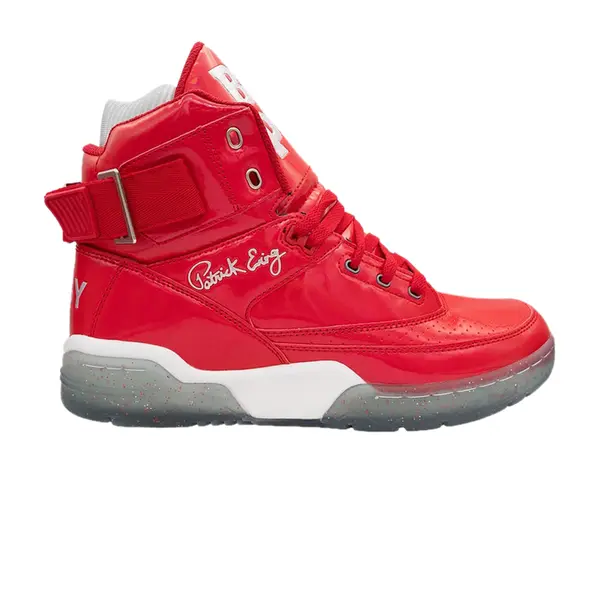 EWING Big Pun X 33 High ‘yeahhh Baby - Red