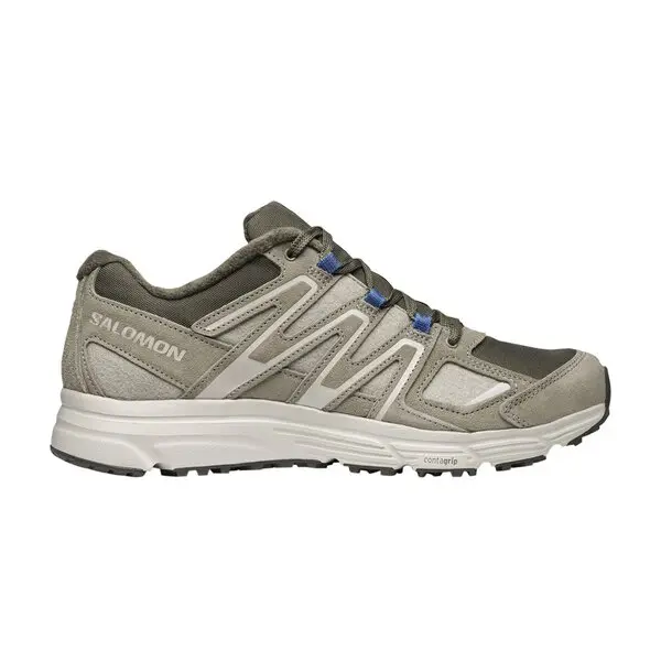 SALOMON X-mission "winter Adventures - Brown