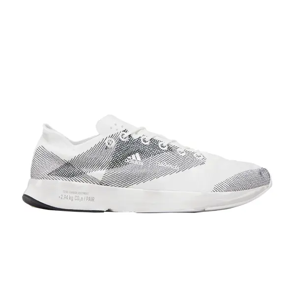 Adidas Allbirds X Adizero 2.94 Kg Co2e 'carbon