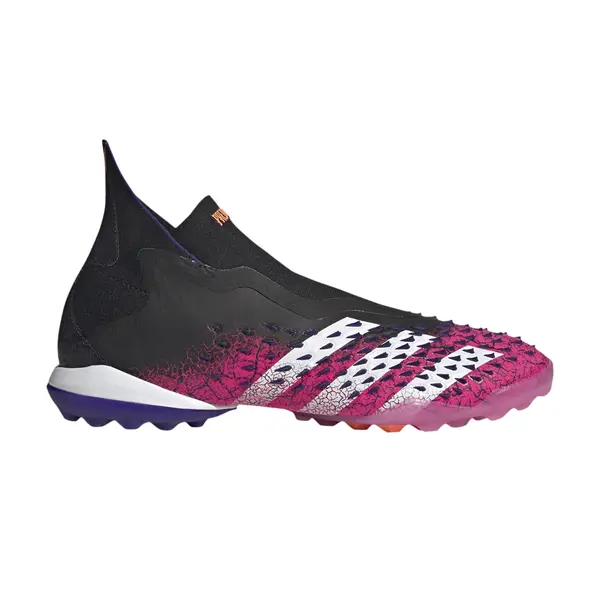 Adidas Predator Freak+ Laceless Tf Demonskin Shock - Pink