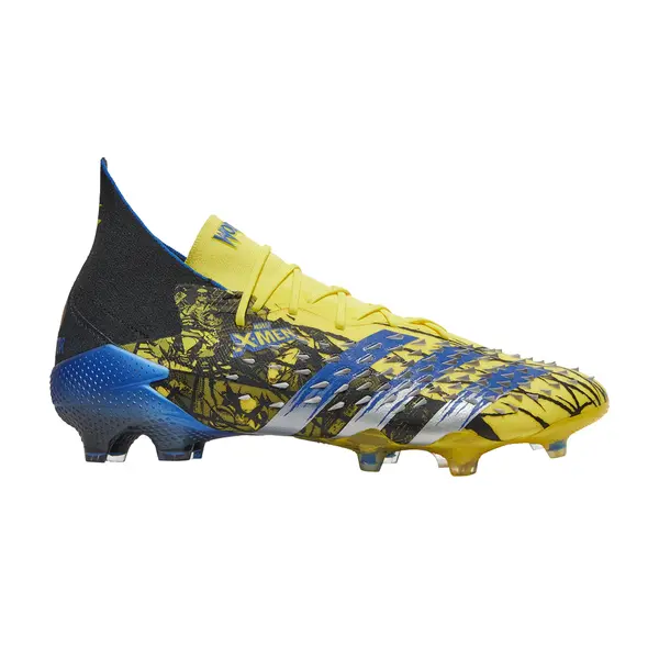 Adidas Marvel X Predator Freak.1 Fg 'wolverine - Yellow