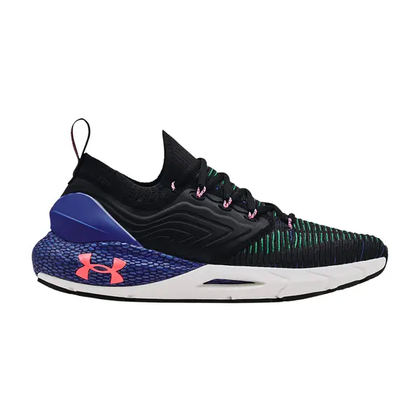 Under Armour Hovr Phantom 2 Intelliknit Sneakers - Black