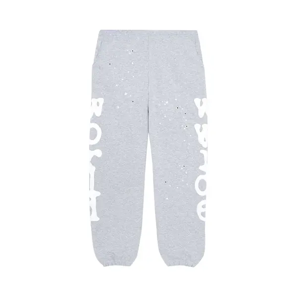 SP5DER Beluga Sweatpants - Grey