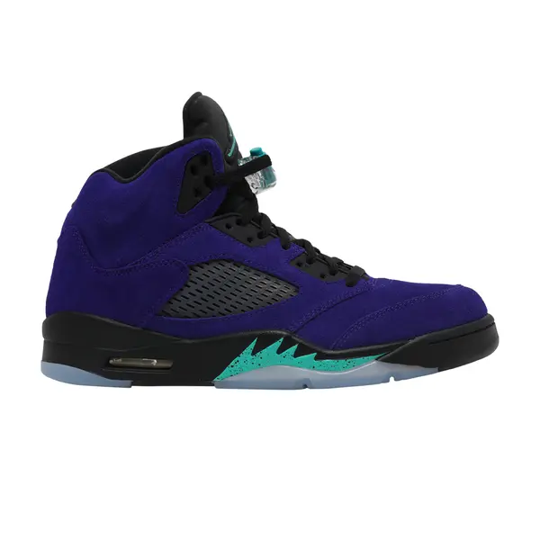 JORDAN 5 Retro Sneakers - Purple