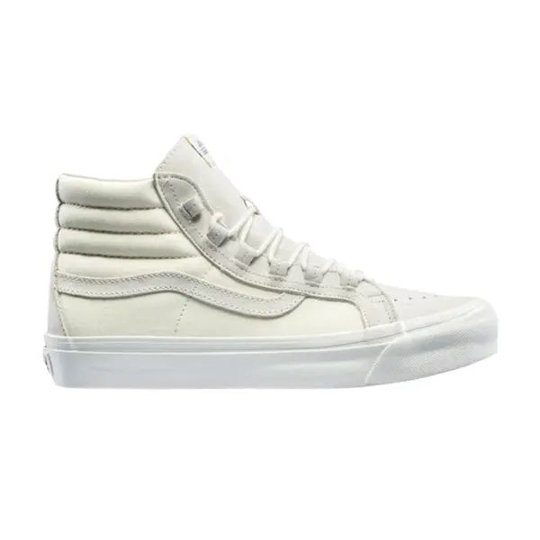 VANS Taka Hayashi X Sk8-hi 75 Lx - White