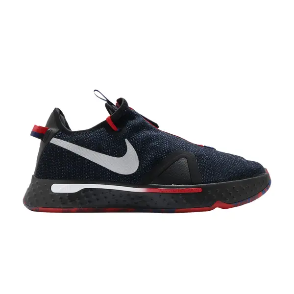 Nike Pg 4 Ep 'clippers' Sneakers - Black