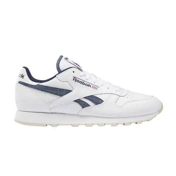REEBOK Classic Leather Denim - White