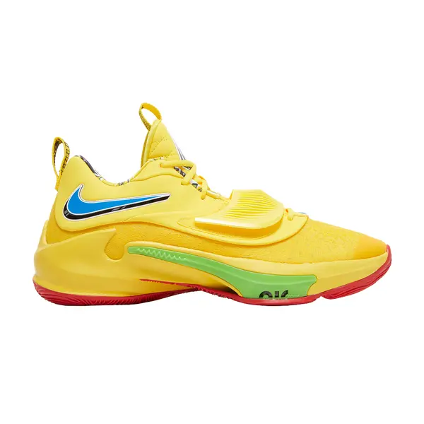 Nike Uno X Zoom Freak 3 Nrg '50th Anniversary' Sneakers - Yellow