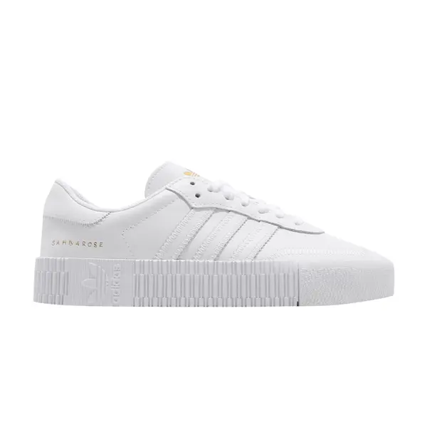 Adidas Wmns Sambarose Sneakers - White