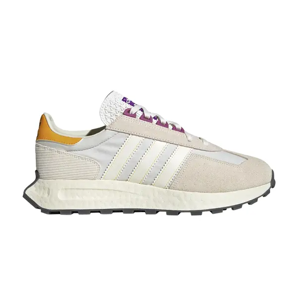 Adidas Retropy E5 Sneakers - Cream