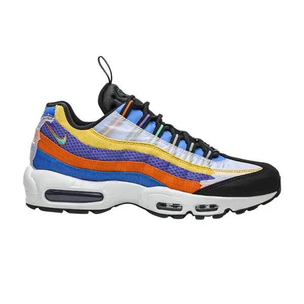Nike Max 95 'black History Month - Multicolor