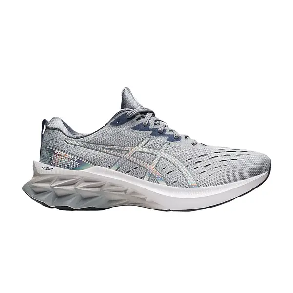 Asics Novablast 2 'platinum' Sneakers - Grey