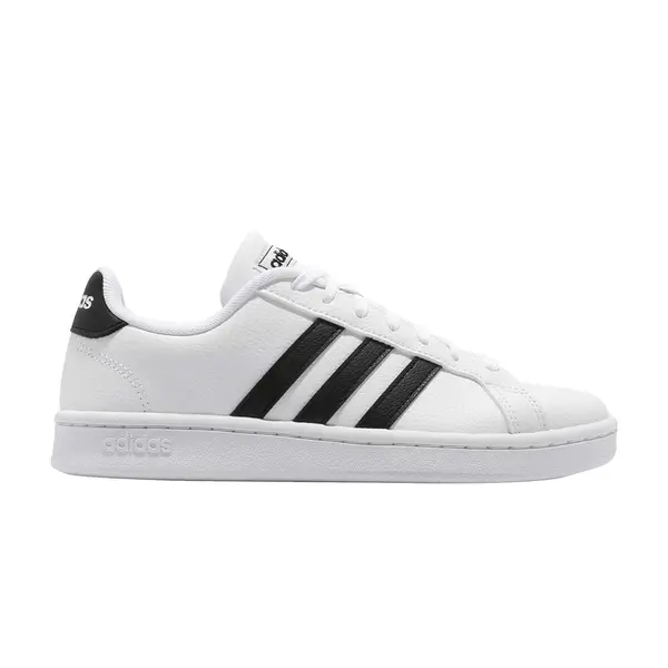 Adidas Grand Court Sneakers - White