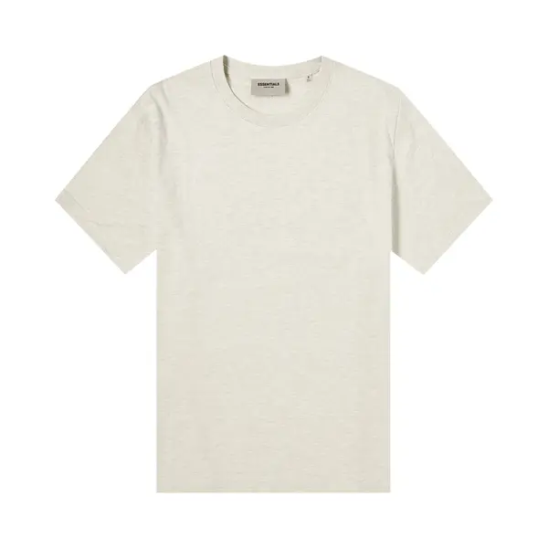 Fear Of God T-shirt 'oatmeal - Grey