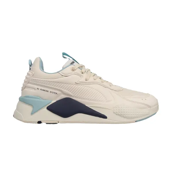 PUMA Rs-x Cream Sneakers - Tan