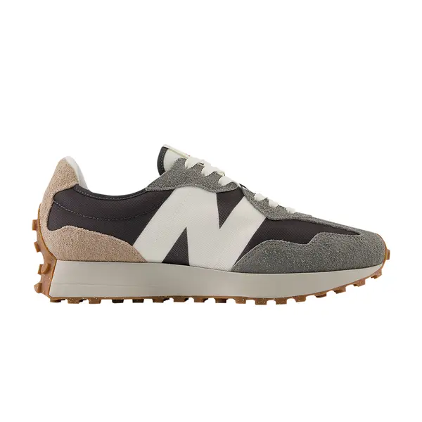 NEW BALANCE 327 Harbor Gum - Grey