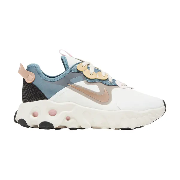 Nike React Art3mis Sneakers - White