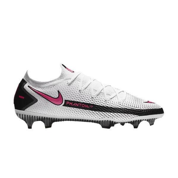 Nike Phantom Gt Elite Fg - White