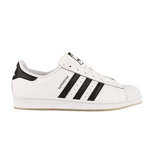 Adidas Superstar Low Top Sneakers