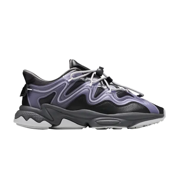 Adidas Ozweego Plus Sneakers - Black