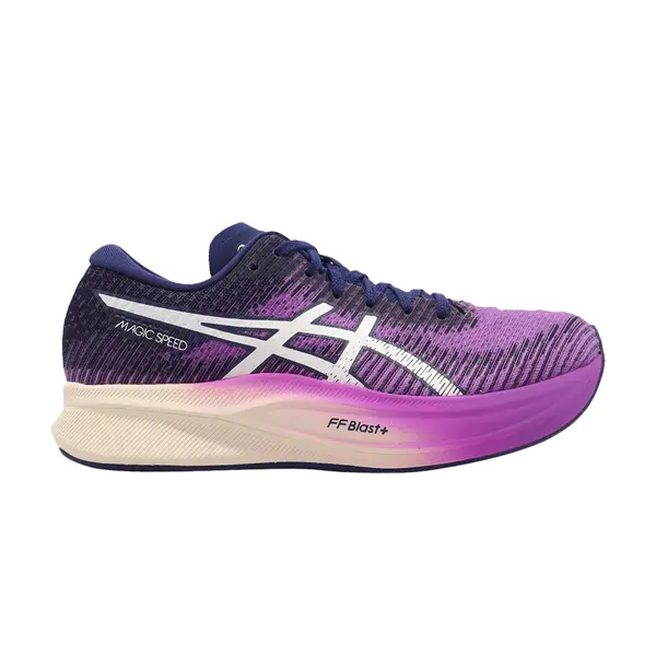 Asics Magic Speed 2 Sneakers - Purple