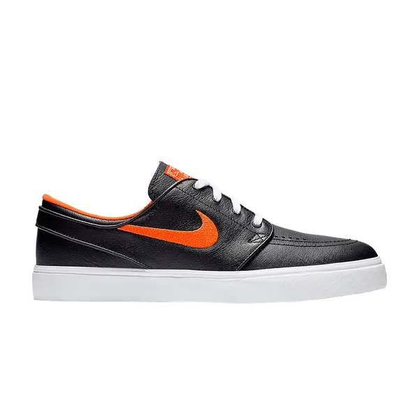 Nike Nba X Zoom Janoski Sb Sneakers - Orange