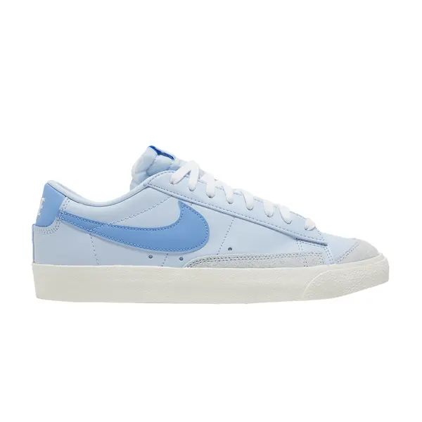 Nike Blazer Low '77 Vintage Sneakers - Blue