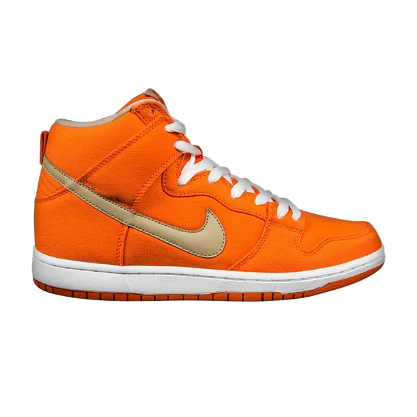 Nike Dunk High Pro Sb Sneakers - Orange