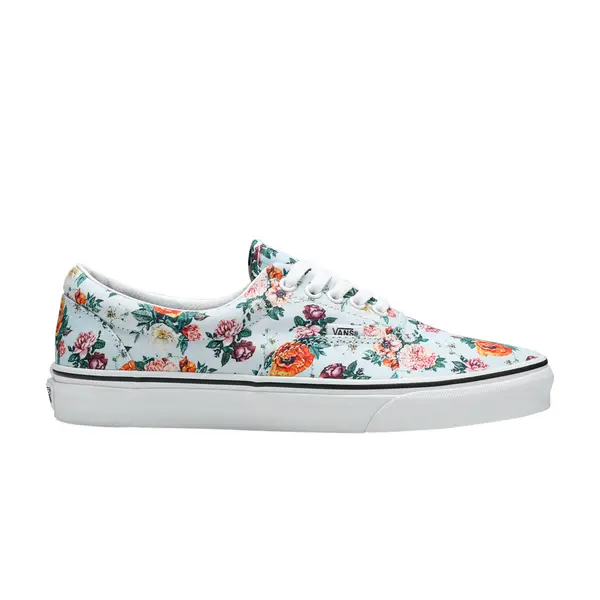 VANS Era Garden Floral Print Sneakers