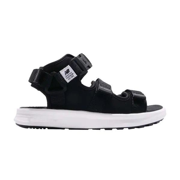 NEW BALANCE 750 Sandal - Black