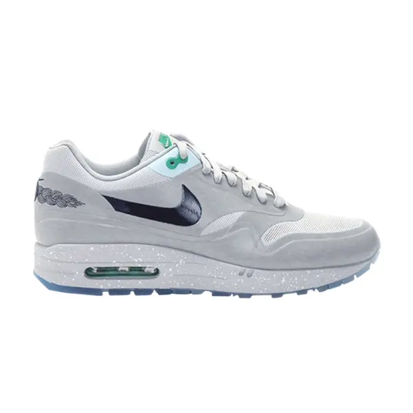 Nike Clot X Max 1 'kiss Of Death Neutral Special Box - Grey