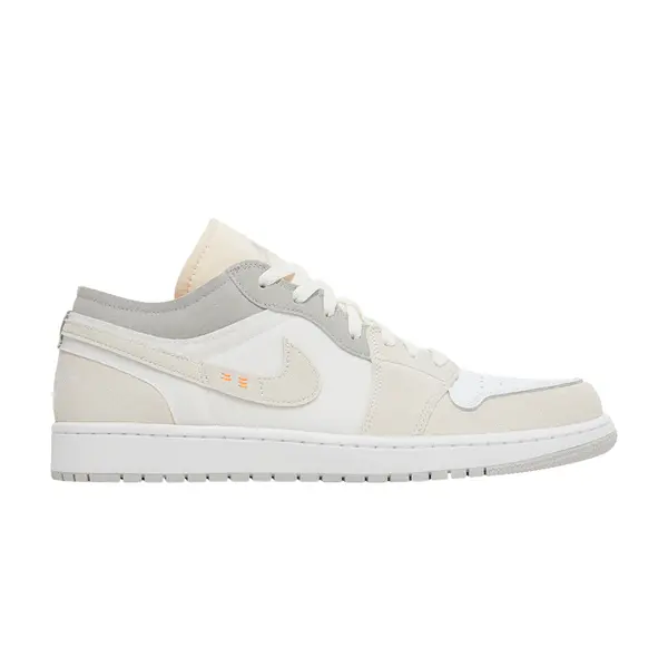 JORDAN 1 Low Se Craft 'inside Out' Sneakers - White