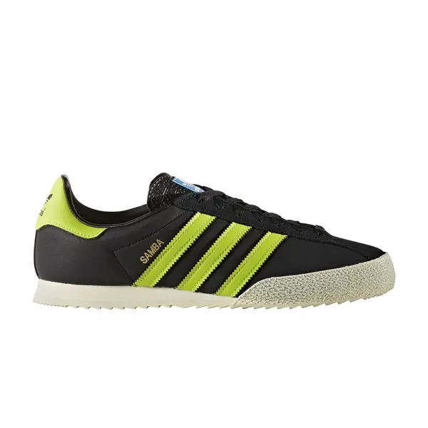 Adidas Samba Spezial Slime - Black