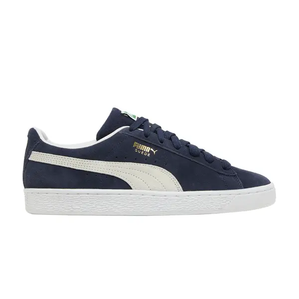 PUMA Suede Classic 21 'peacoat - Blue