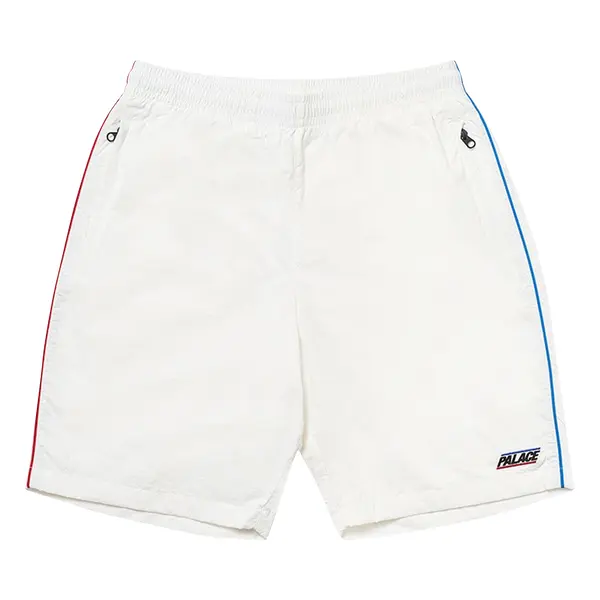 PALACE Pipeline Short - White