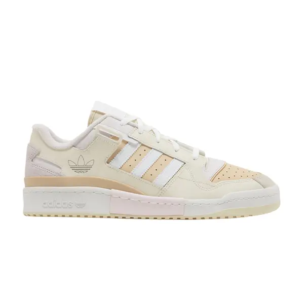 Adidas Forum Exhibit Low - Cream