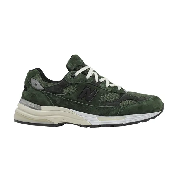 NEW BALANCE Jjjjound X 992 Made In Usa - Green