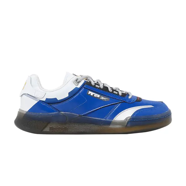 REEBOK Power Rangers X Club C 'triceratops Zord' Sneaker - Blue
