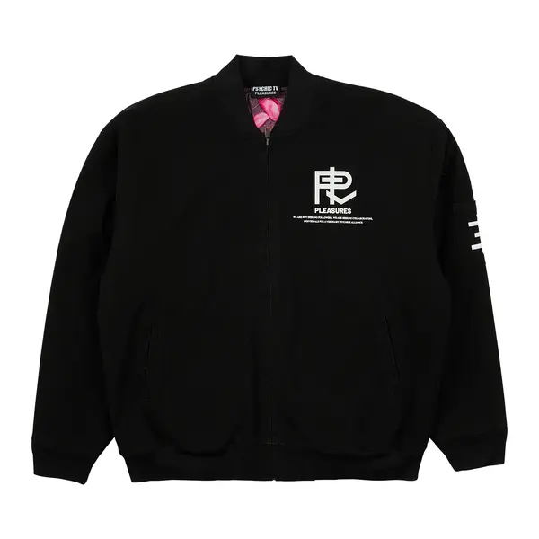 PLEASURES Visionary Mechanics Jacket