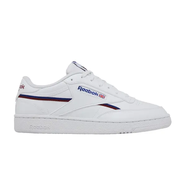 REEBOK Club C 85 Vegan Sneakers - White